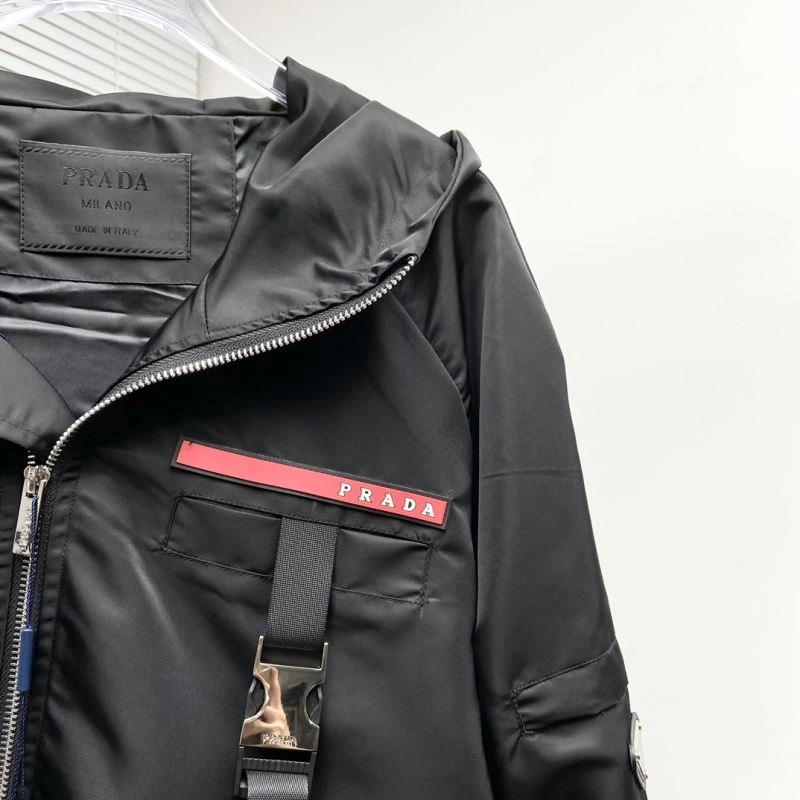 Low-cost Prada Outwear