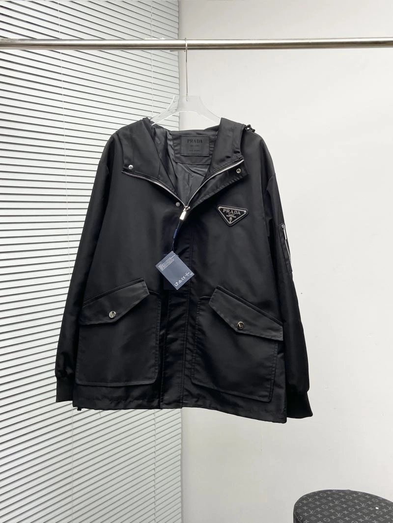 Prada Outwear
