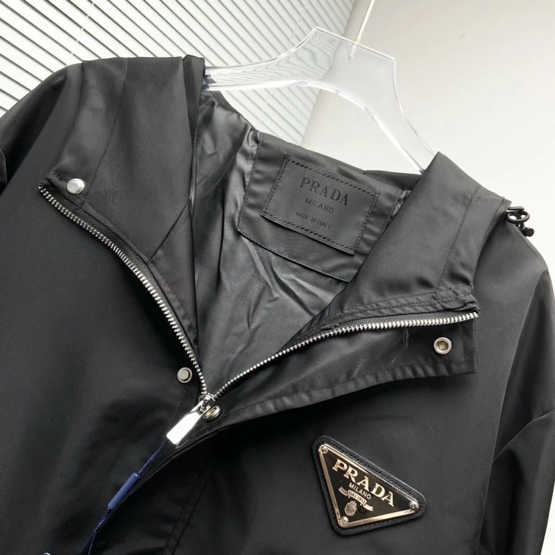Precise copy Prada Outwear
