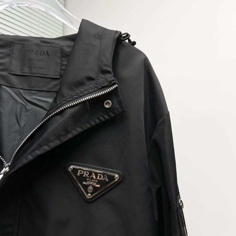 Precise copy Prada Outwear