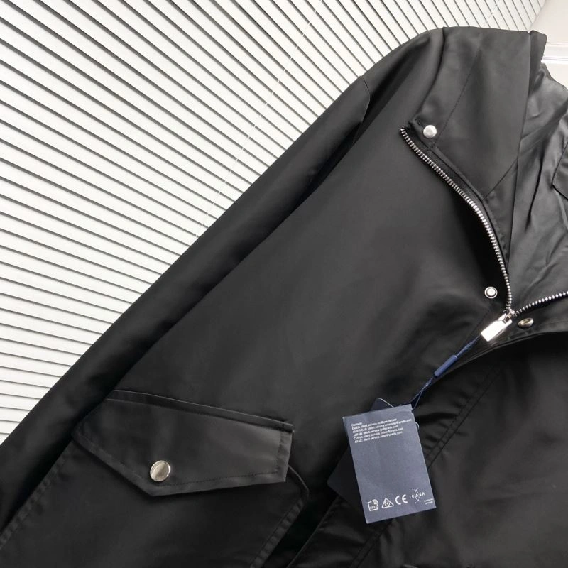 Precise copy Prada Outwear