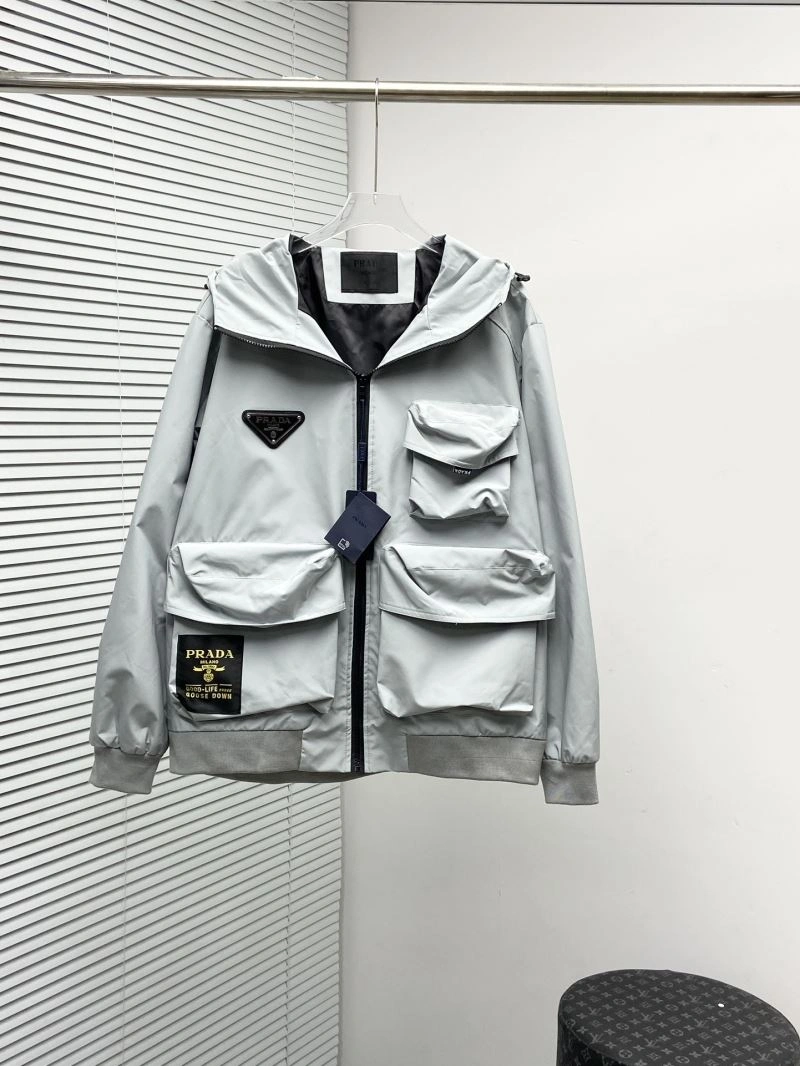 Prada Outwear