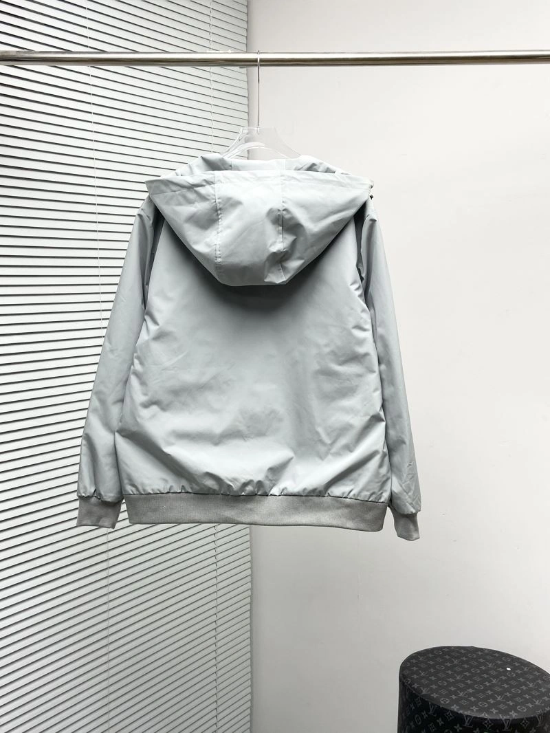 High fidelity Prada Outwear