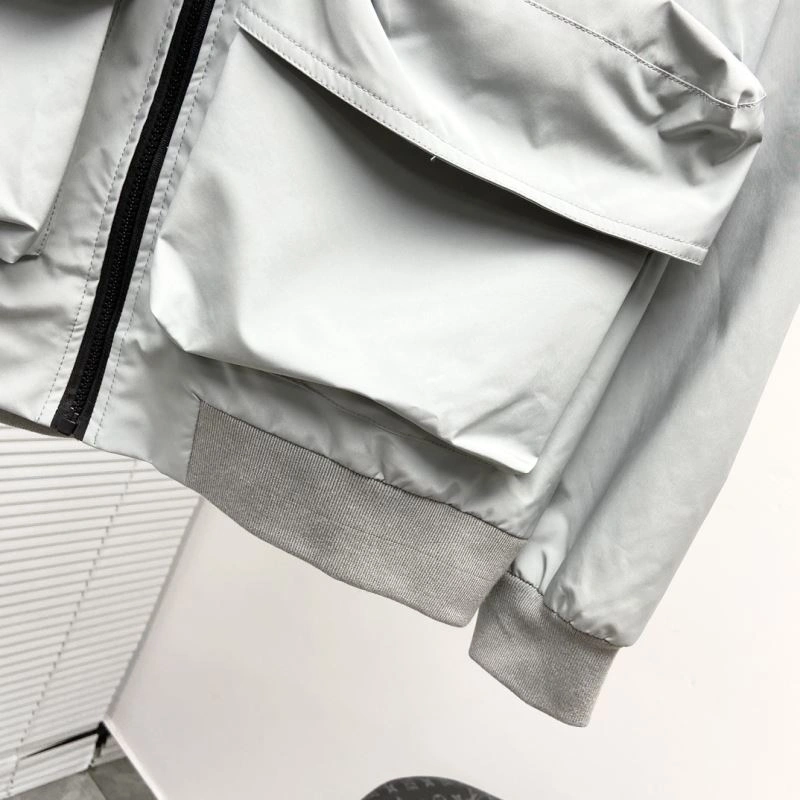 High fidelity Prada Outwear