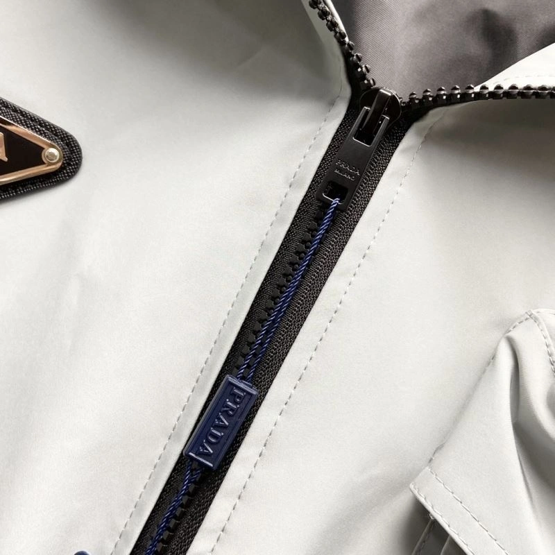 High fidelity Prada Outwear