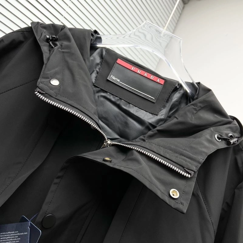 Perfect replica Prada Outwear
