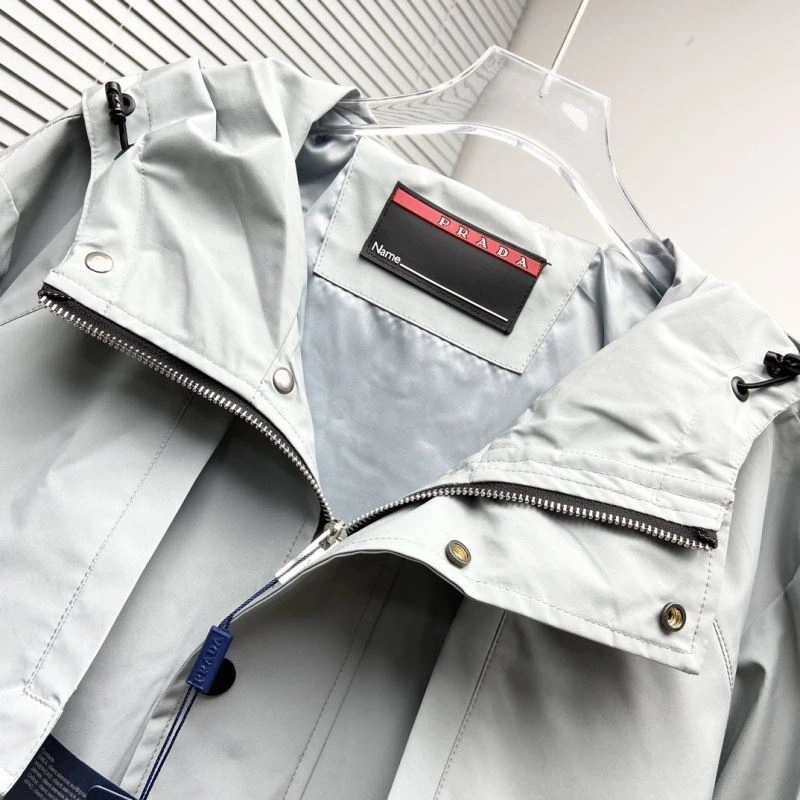 Exact replica Prada Outwear