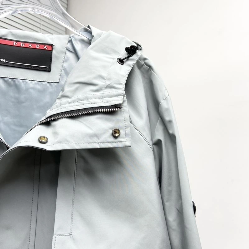 Exact replica Prada Outwear