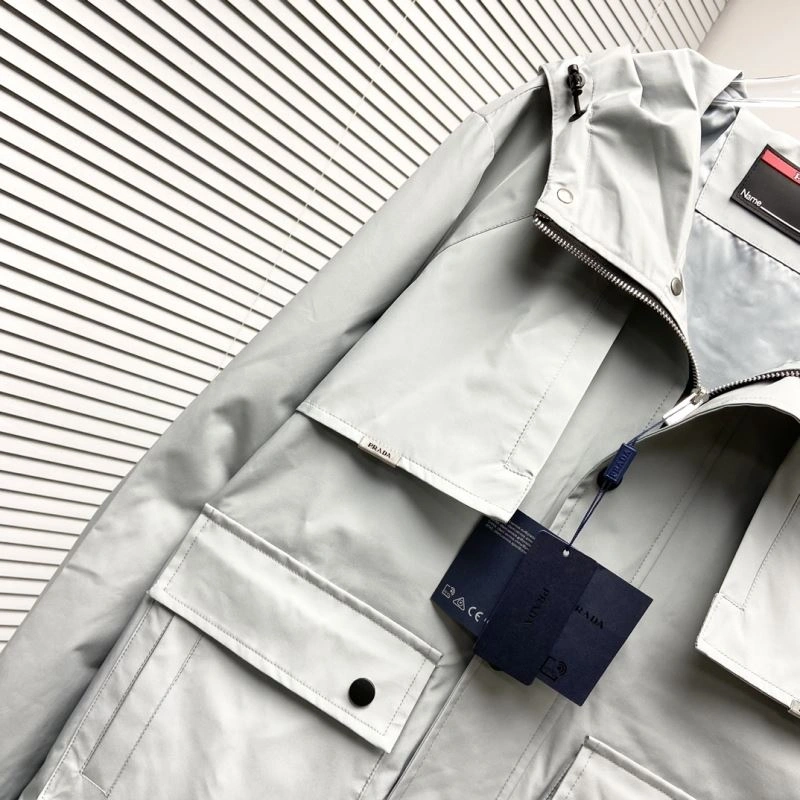 Exact replica Prada Outwear