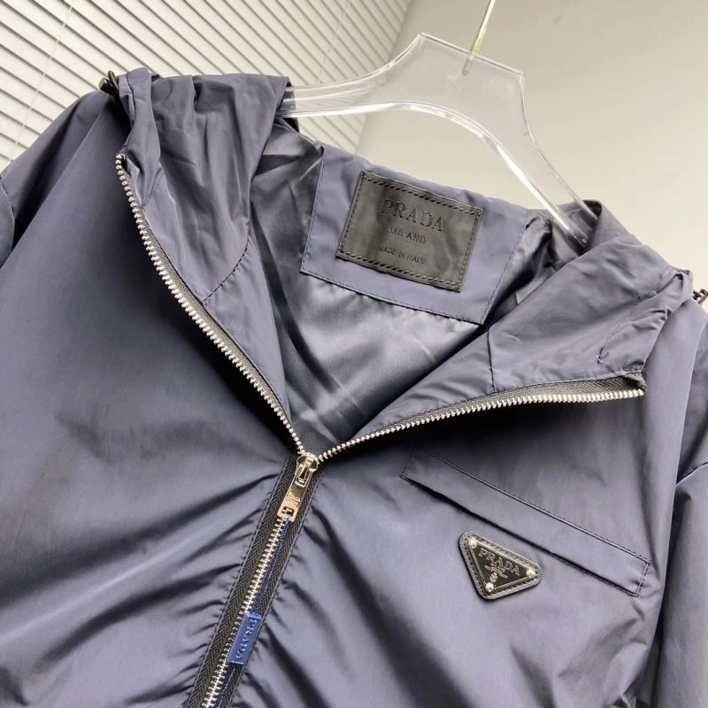 Reasonably priced Prada Outwear
