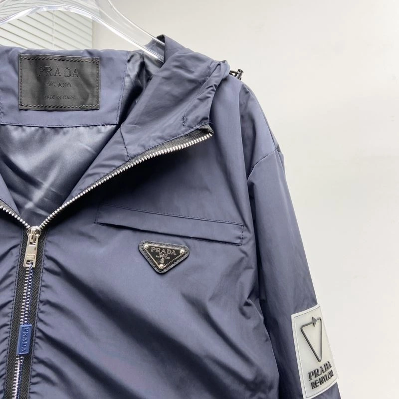Reasonably priced Prada Outwear