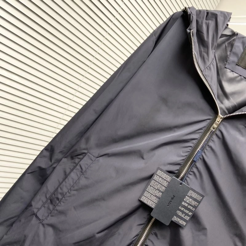 Reasonably priced Prada Outwear