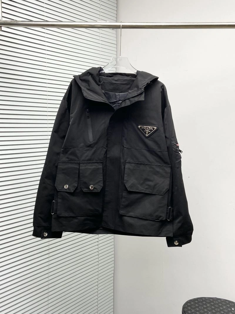 Prada Outwear