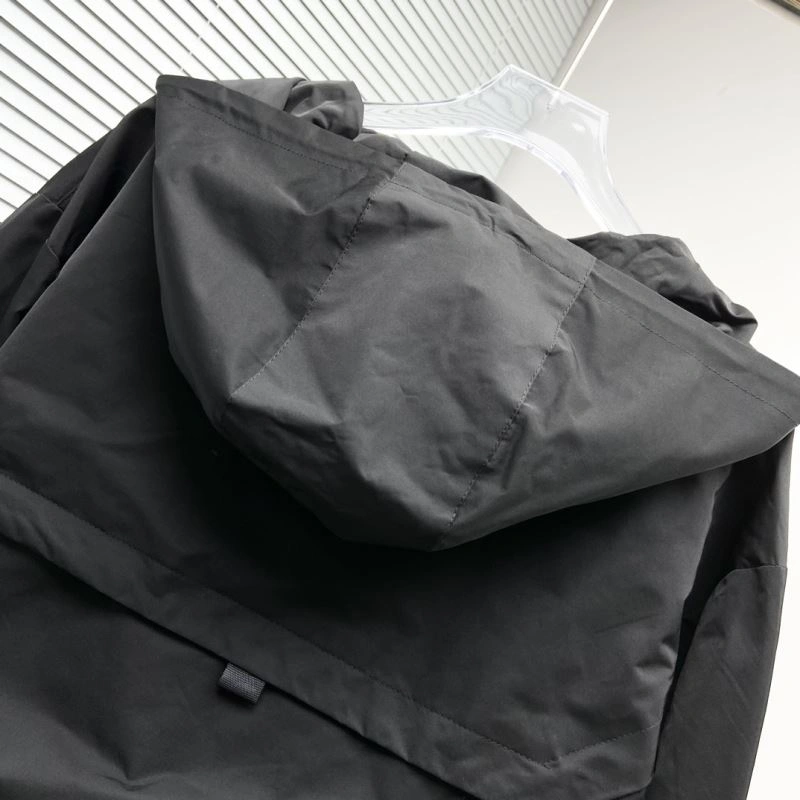 Brand-authenticated Prada Outwear