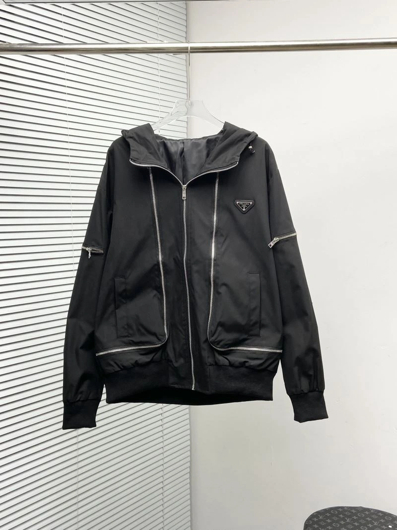 Prada Outwear
