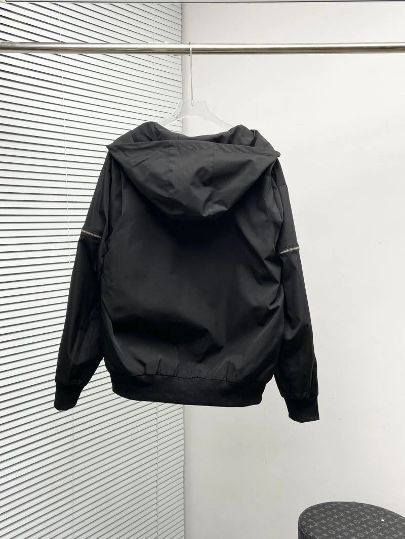 Factory-made Prada Outwear