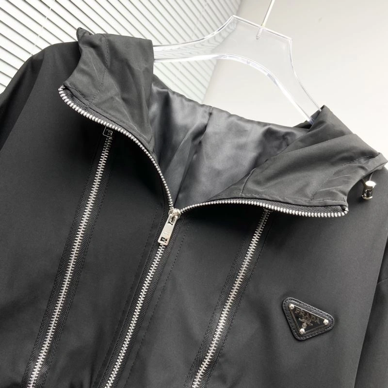 Factory-made Prada Outwear