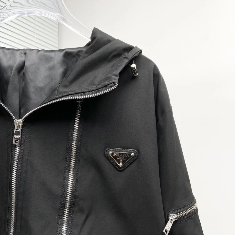Factory-made Prada Outwear
