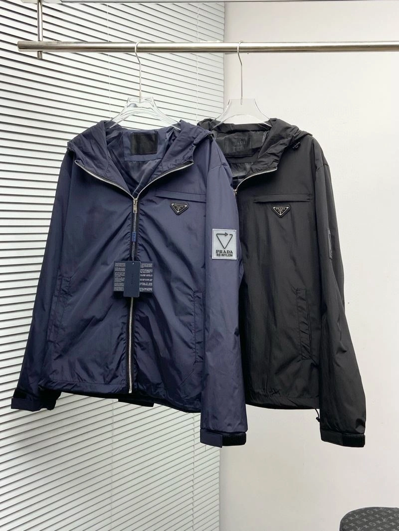 Official Prada Outwear