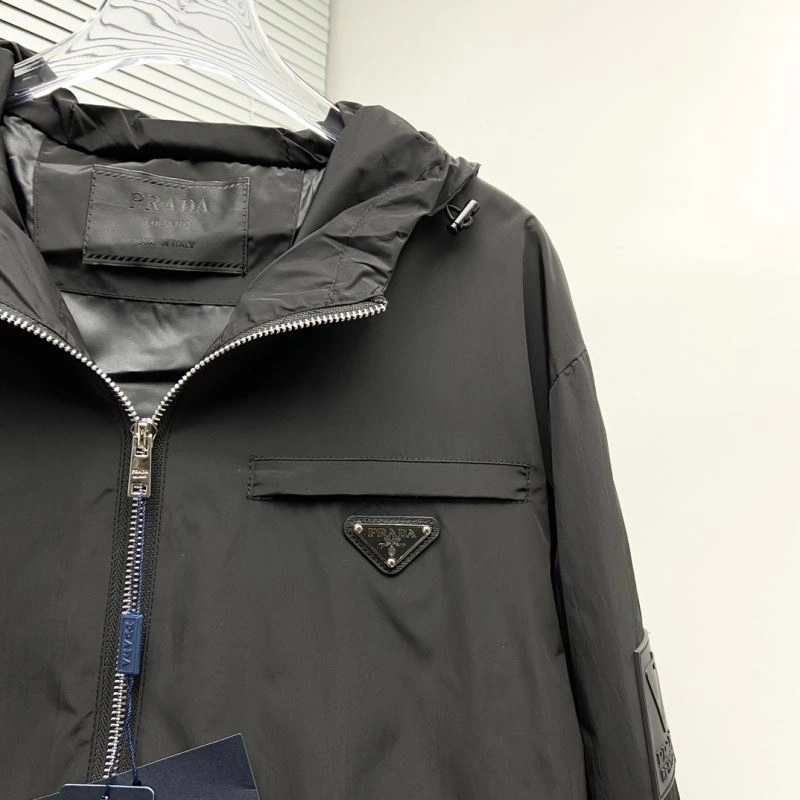 Official Prada Outwear