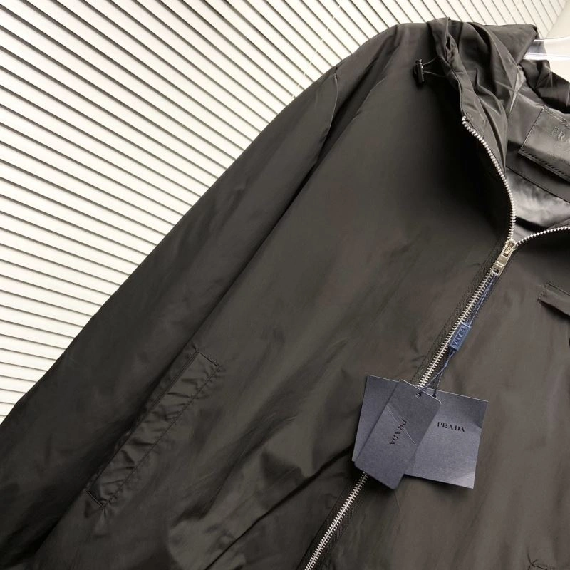 Official Prada Outwear