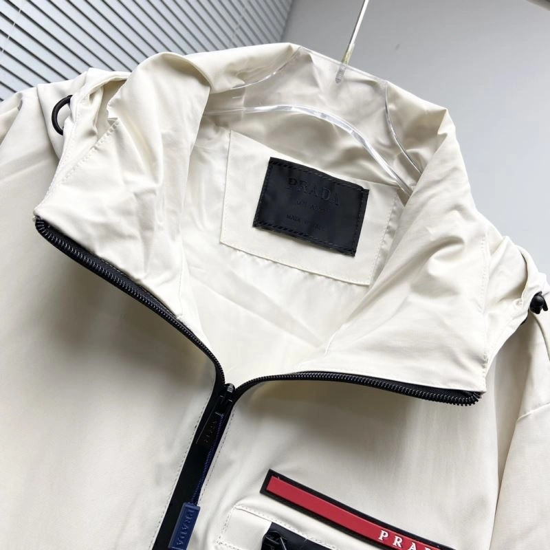 Authentic Prada Outwear