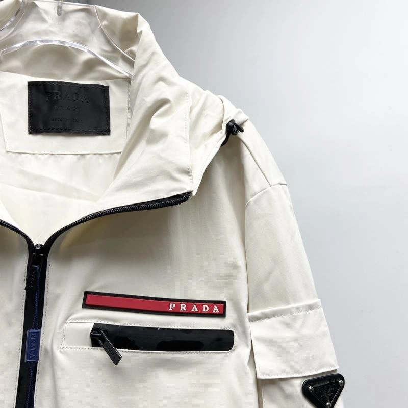 Authentic Prada Outwear