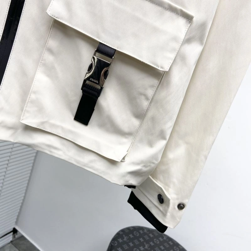 Authentic Prada Outwear