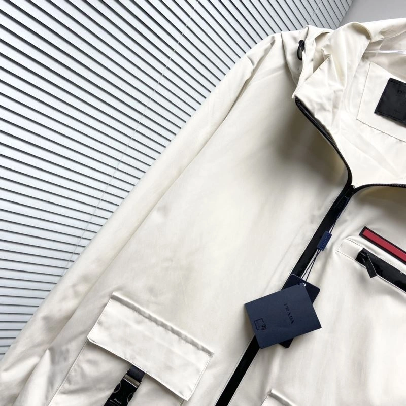 Authentic Prada Outwear