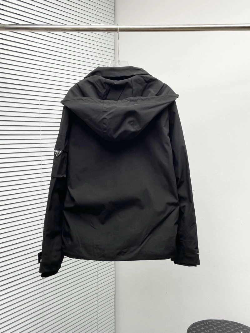 Authentic Prada Outwear