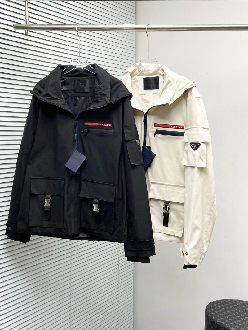Authentic Prada Outwear