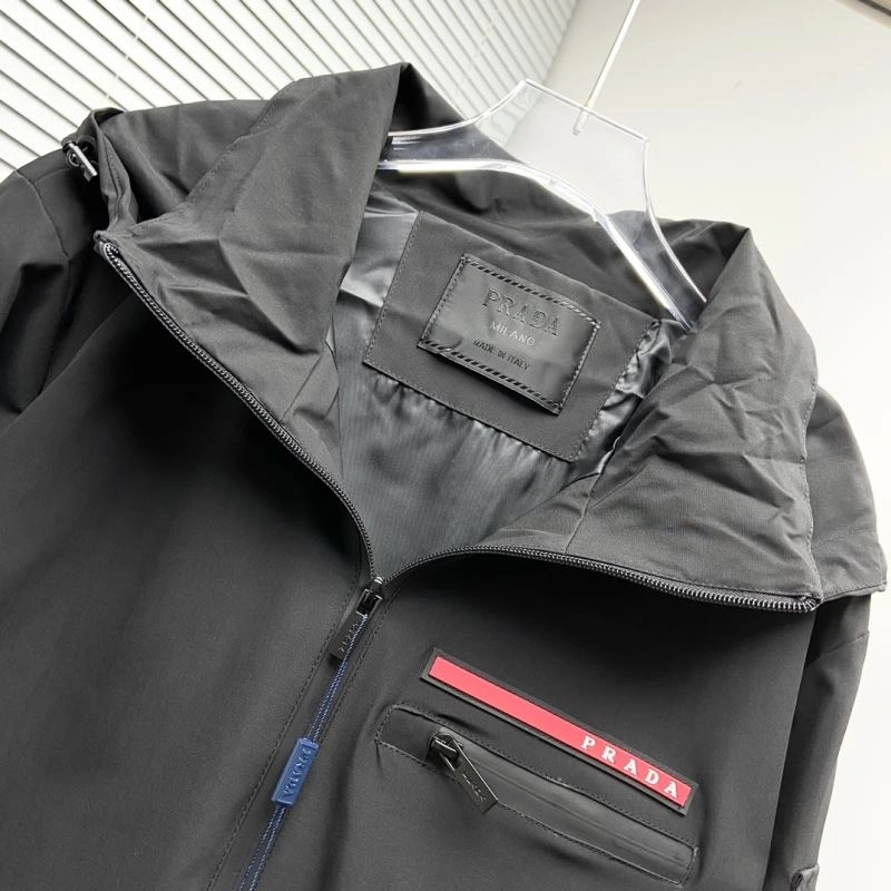 Authentic Prada Outwear