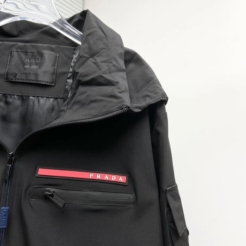 Authentic Prada Outwear