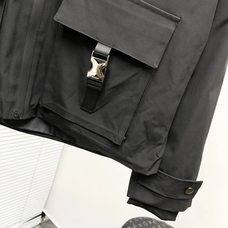 Authentic Prada Outwear