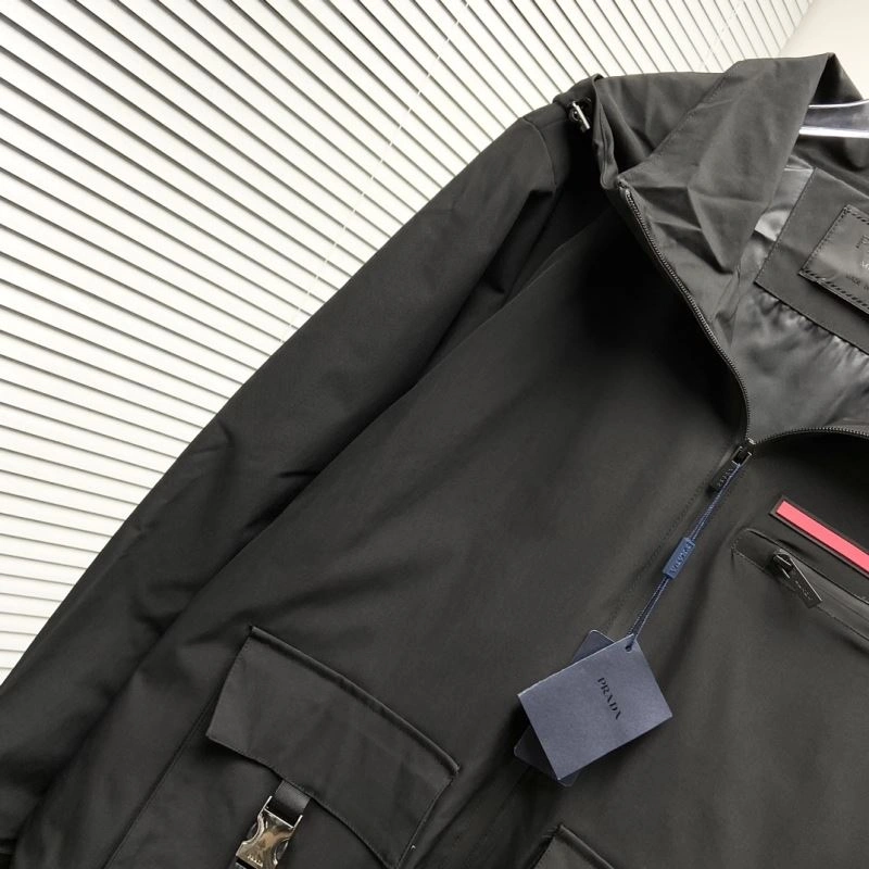Authentic Prada Outwear