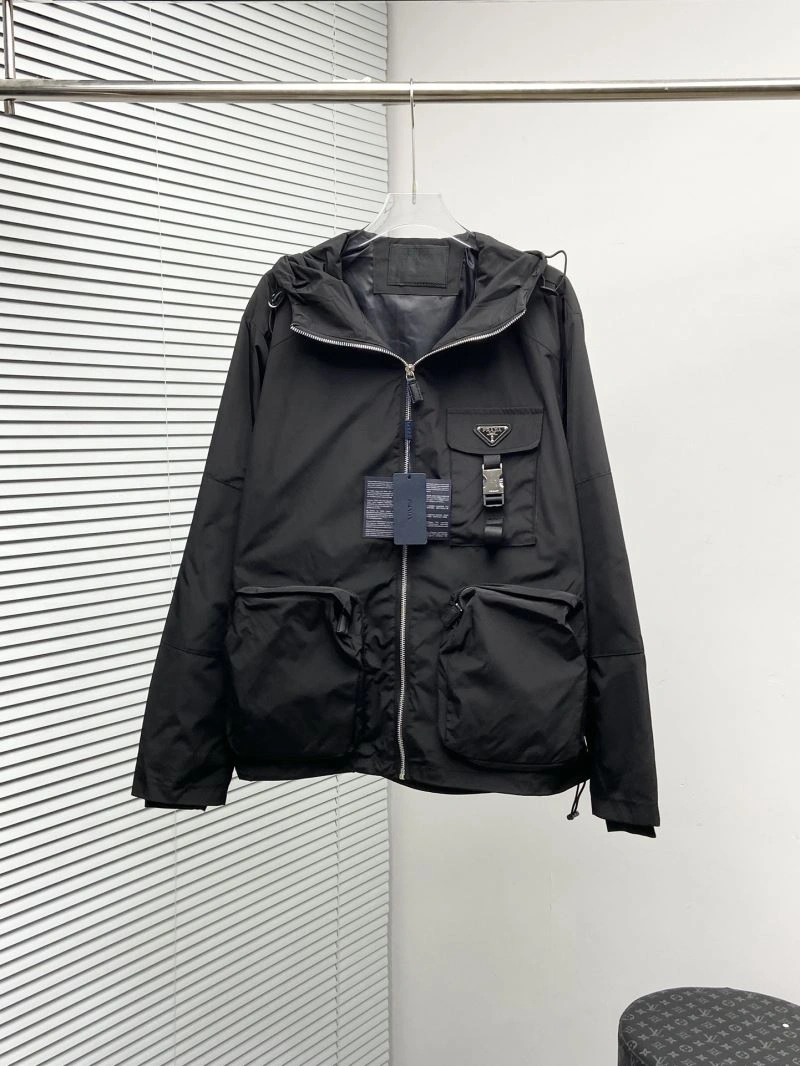 Prada Outwear
