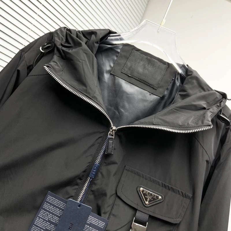 Original Prada Outwear