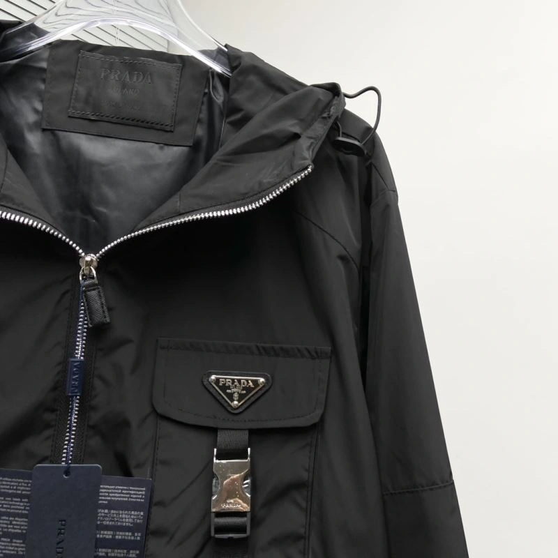 Original Prada Outwear