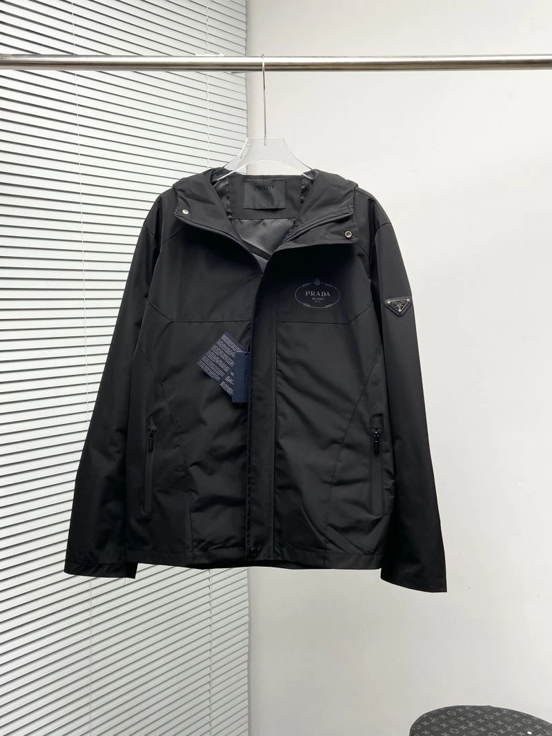 Prada Outwear