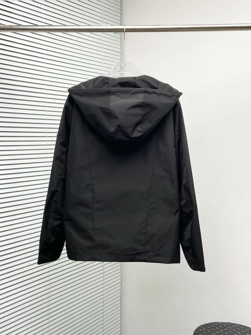 Official Prada Outwear