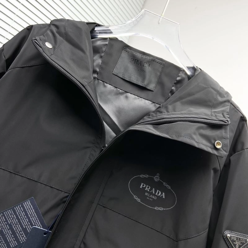 Official Prada Outwear