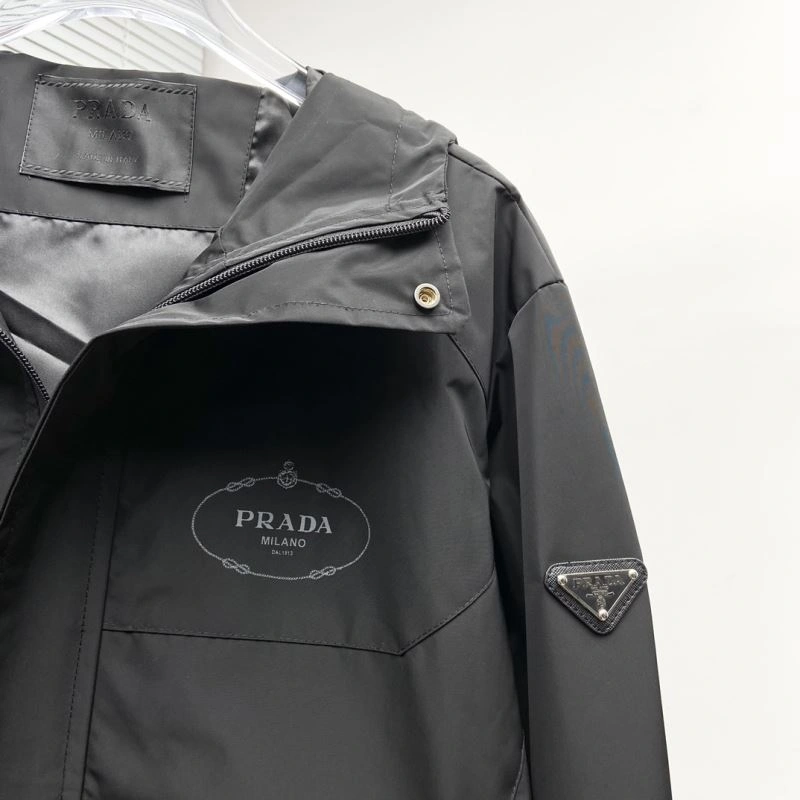 Official Prada Outwear