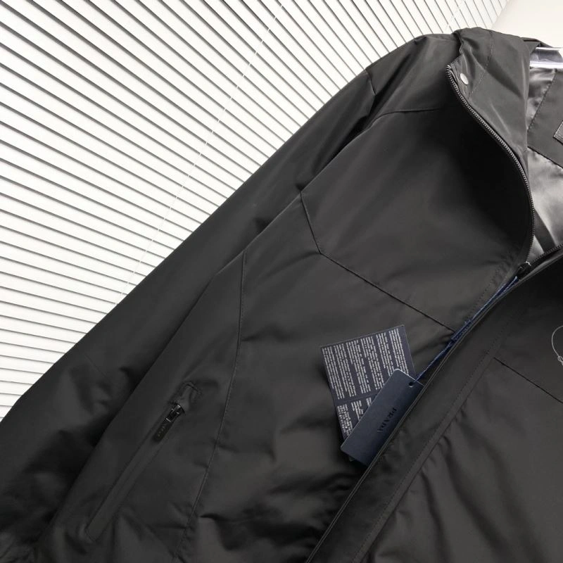Official Prada Outwear