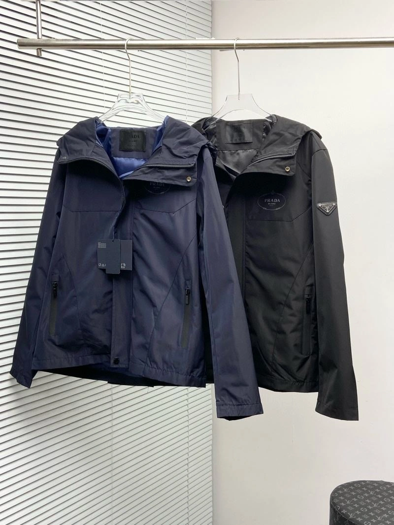 Genuine Prada Outwear