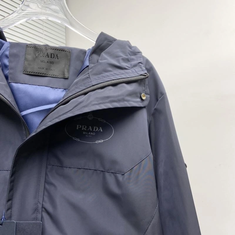 Genuine Prada Outwear
