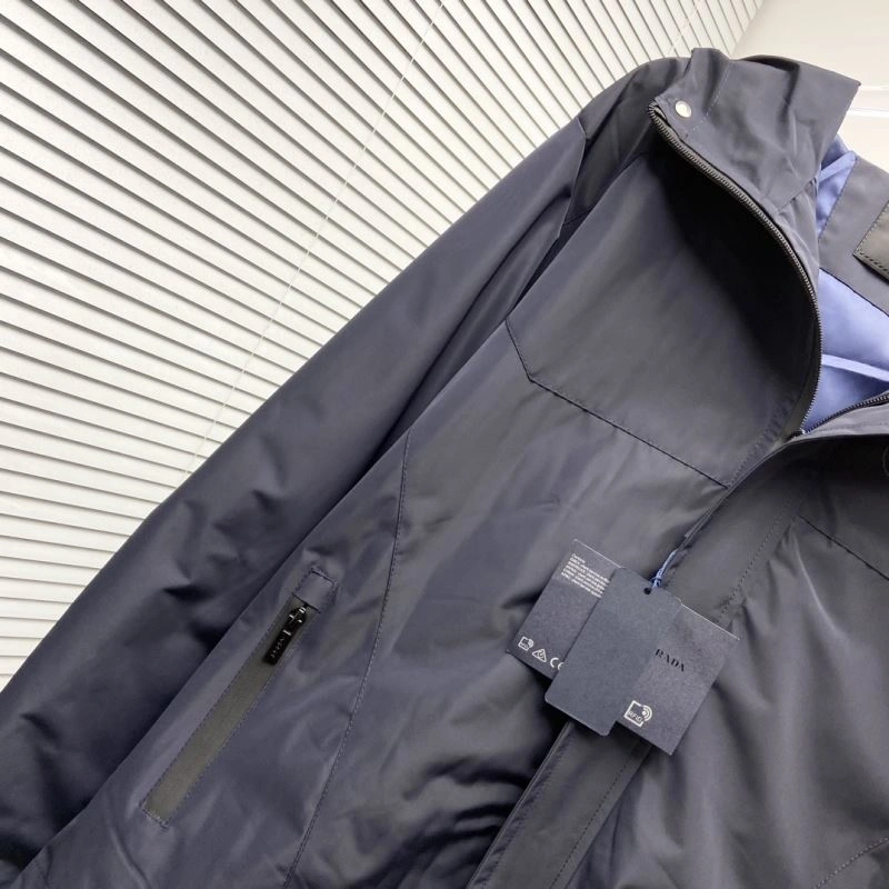 Genuine Prada Outwear