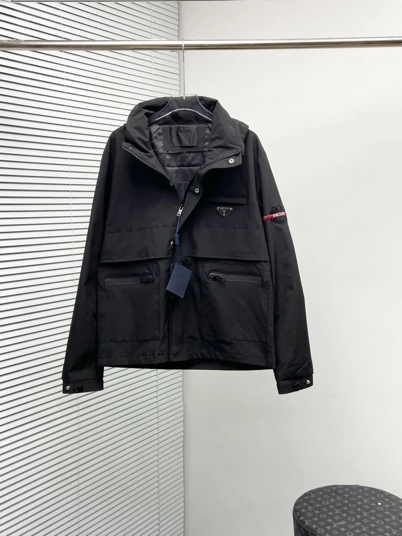 Prada Outwear