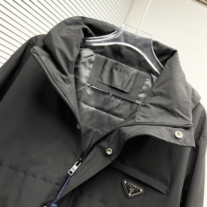 Bargain Prada Outwear