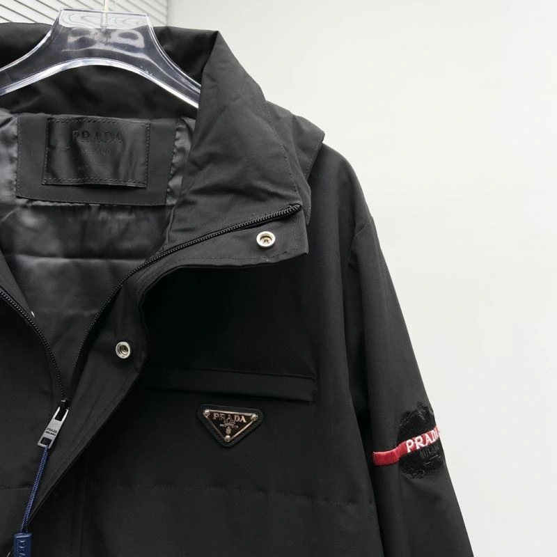 Bargain Prada Outwear