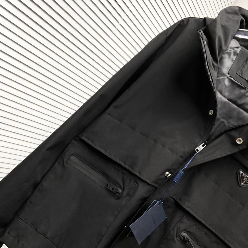 Bargain Prada Outwear